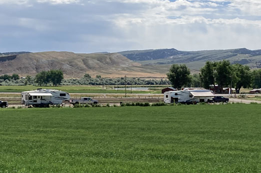 The Crippled Spider RV Park & Campground