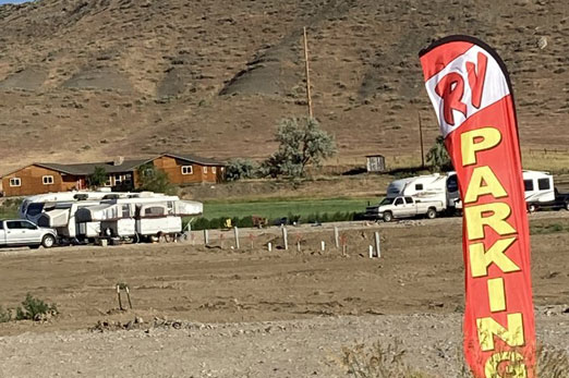 The Crippled Spider RV Park & Campground