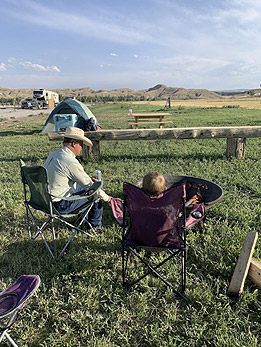 The Crippled Spider RV Park & Campground