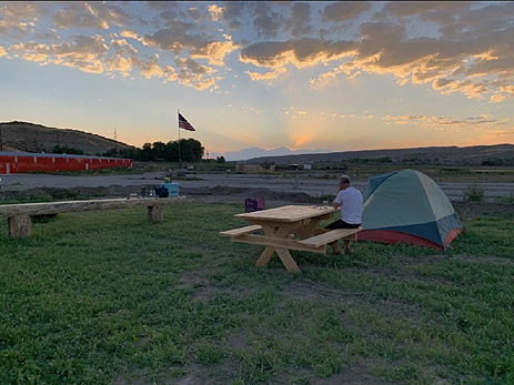 The Crippled Spider RV Park & Campground