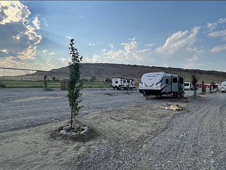 The Crippled Spider RV Park & Campground